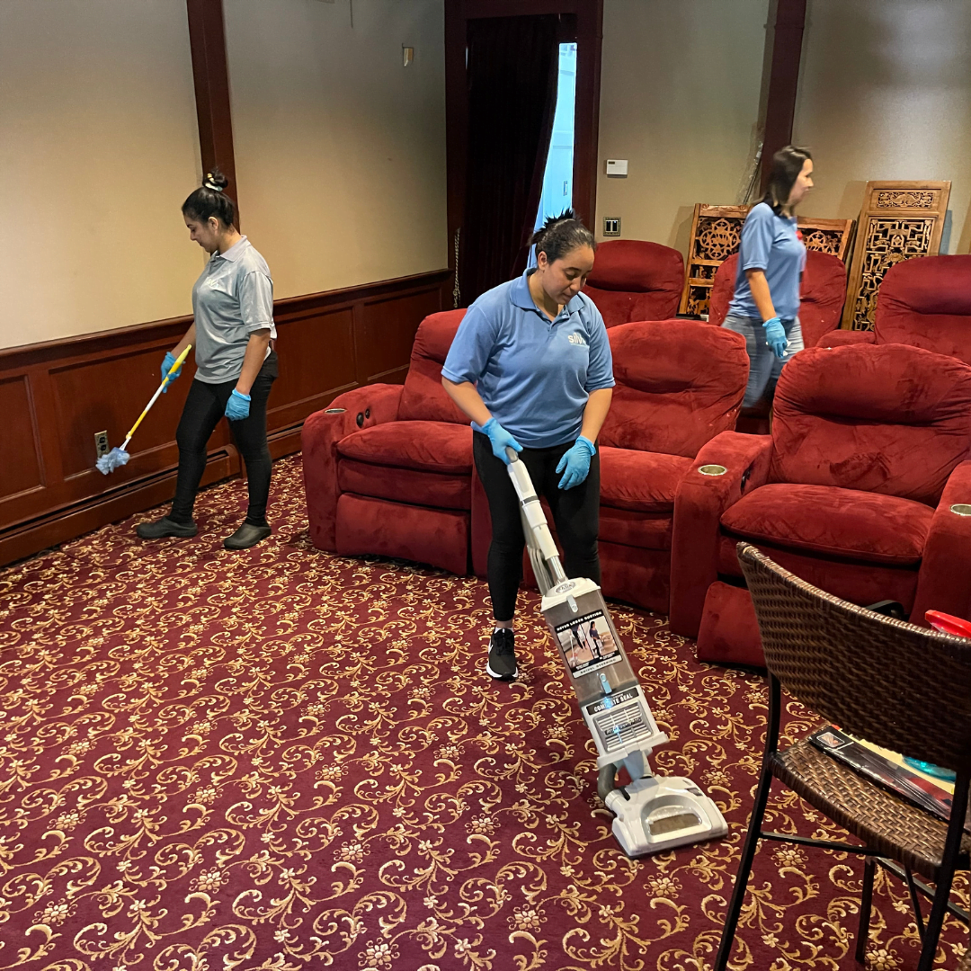 Silva SuperClean Services – Transform your home into an impeccable ...